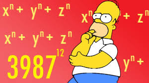 Creative Math Meets the Simpsons | creativiteach